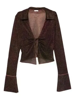 Oseree Classic Blouses