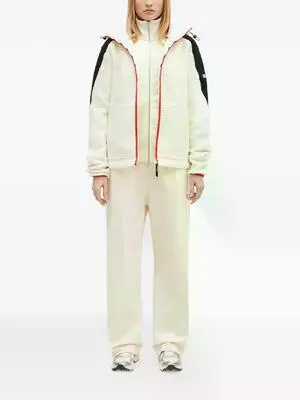 FILA Hooded Zip Jacket