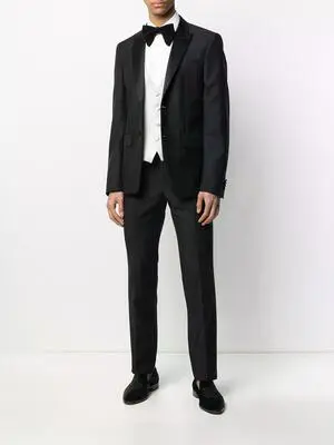 DELL'OGLIO V-neck Waistcoat