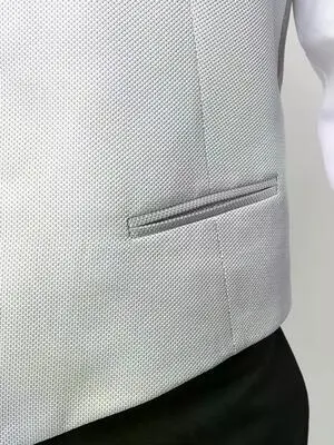 DELL'OGLIO V-neck Waistcoat