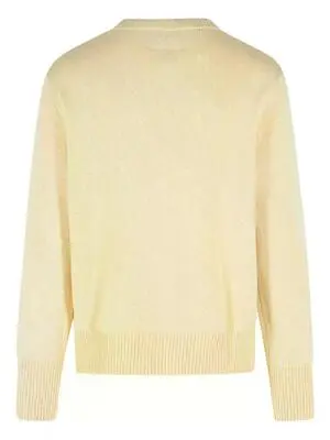 MAISON MARGIELA Knitted Sweater - Neutrals