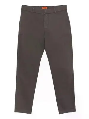 Barena Venezia Slim Cut Trousers - Brown