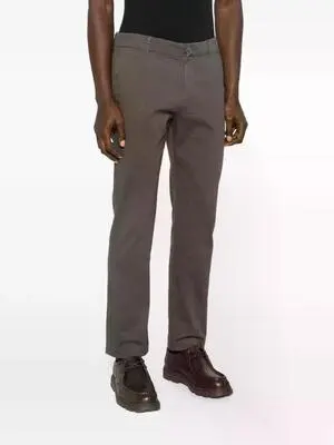 Barena Venezia Slim Cut Trousers - Brown