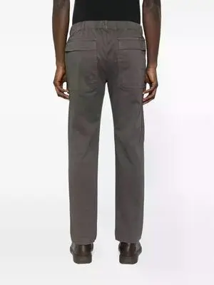 Barena Venezia Slim Cut Trousers - Brown