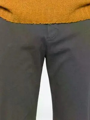 Barena Venezia Slim Cut Trousers - Brown