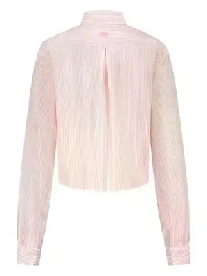PARAMIDONNA Ida Striped Shirt - Pink