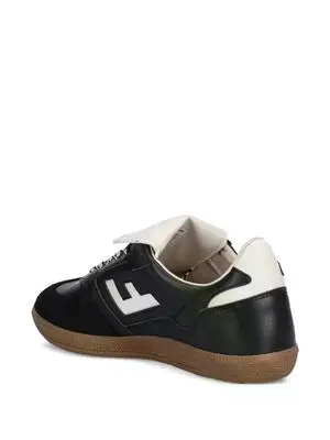 Flamingos Burela Slim Player Logo Sneakers