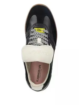 Flamingos Burela Slim Player Logo Sneakers