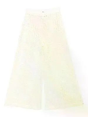 PatBO Selene Drawstring Trousers