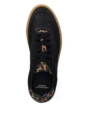 SUMMERY COPENHAGEN Suede Sneakers