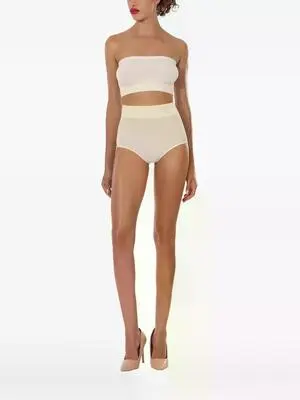 Wolford Seamless Bandeau Top - Neutrals