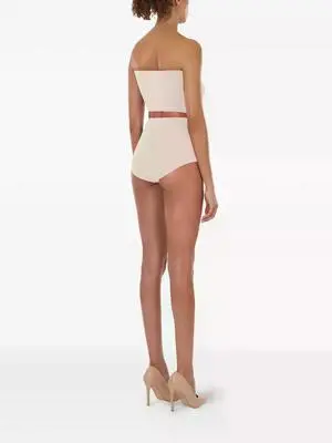 Wolford Seamless Bandeau Top - Neutrals