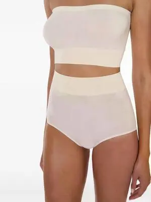 Wolford Seamless Bandeau Top - Neutrals