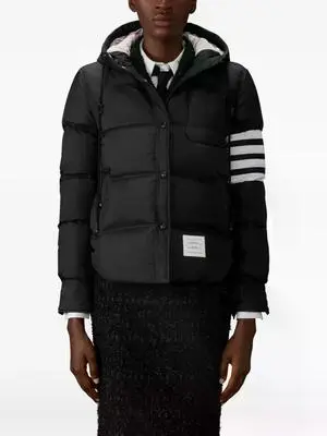 Thom Browne Ripstop 4-bar Jacket