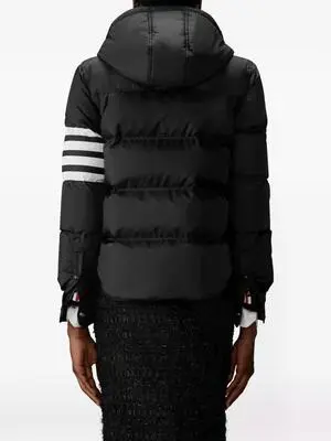 Thom Browne Ripstop 4-bar Jacket