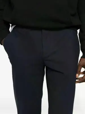 Lacoste Buttoned Trousers - Black
