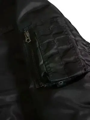 AVIREX Zip Bomber Jacket