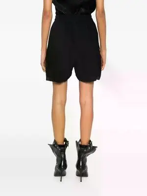 Rick Owens Panelled Drawstring Shorts