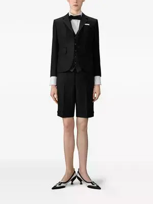 Thom Browne Button Waistcoat