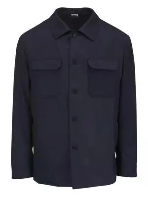 ATELIER MUNRO Buttoned Pocket Jacket