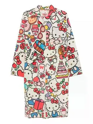 Pero Printed Jacket