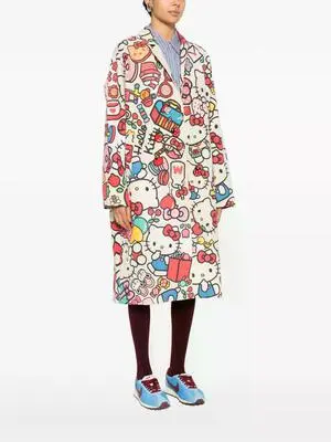 Pero Printed Jacket