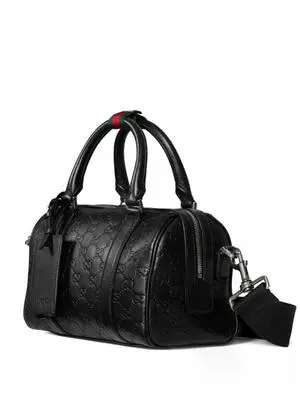Gucci Gg Emblem Tote Bag