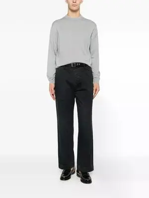 Eleventy Long-sleeve Sweater - Grey