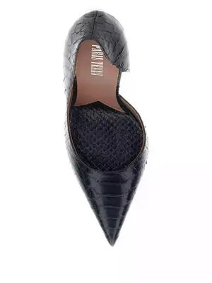 Paris Texas Vera Pointed-toe Pumps - Black