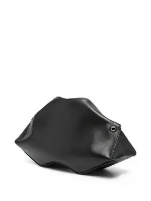 Alexander McQueen Manta Zip Clutch