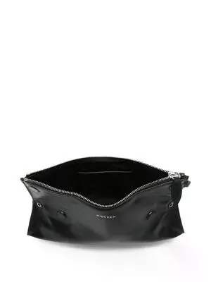 Alexander McQueen Manta Zip Clutch