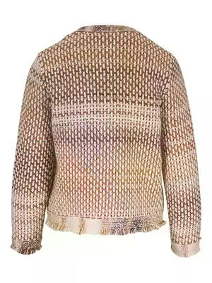 Veronica Beard Sariyah Buttoned Jacket
