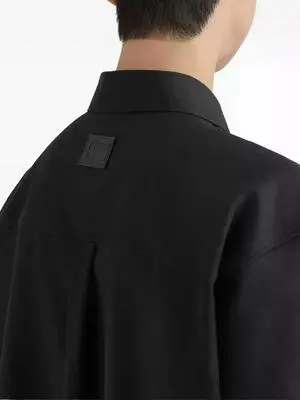 Dolce & Gabbana Long-sleeve Shirt - Black