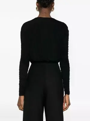 Tove V-neck Bodysuit