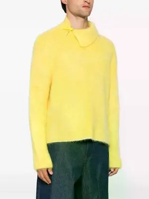 Jacquemus Le Pull Marina Sweater