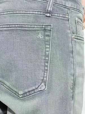 Rag & Bone Straight-leg Jeans