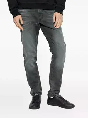 DIESEL® D-krooley Slim-fit Jeans - Grey
