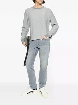 Rag & Bone Striped Knitted Sweater