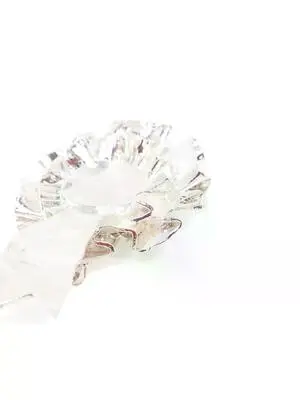 THE OUZE Rosette Brooch