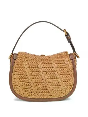 Etro Shoulder Bag With Buckle