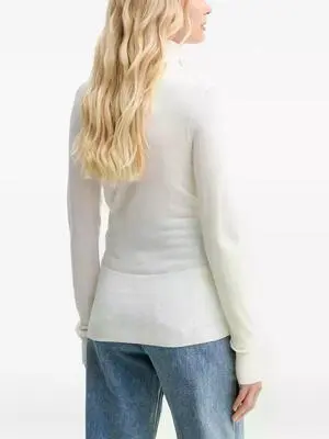 AERON Long Sleeve Roll Neck Sweater