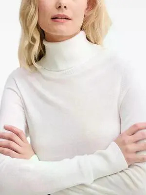 AERON Long Sleeve Roll Neck Sweater