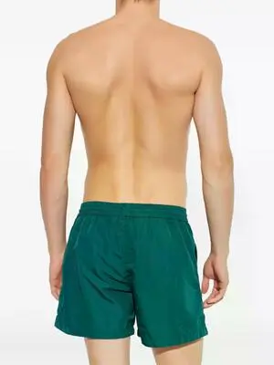 Paul Smith Zebra-motif Swim Shorts