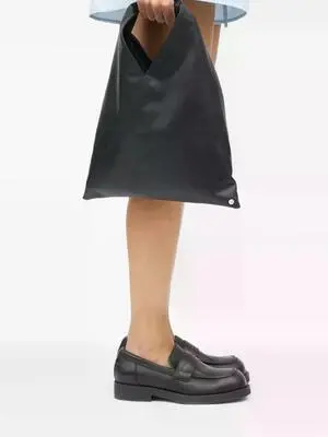 MAISON MARGIELA Japanese Triangular Tote Bag - Black