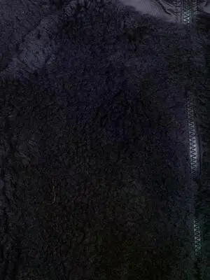 Needles Zip-up Teddy Jacket