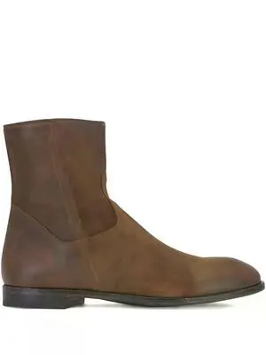 To Boot New York Nils Zip Boots