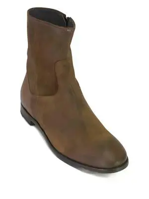 To Boot New York Nils Zip Boots