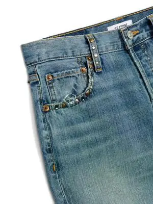 RE/DONE Bootcut Trousers