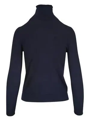 Lafayette 148 New York Turtleneck Long-sleeve Sweater