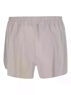 Rick Owens Drawstring Waist Swim Shorts - Neutrals